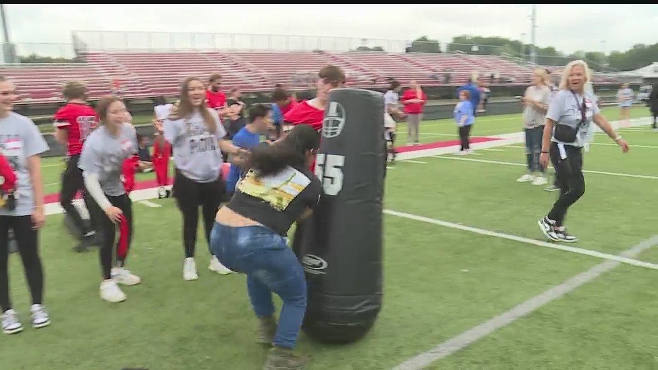 Canfield hosts Day of Champions for students with special needs – WKBN.com