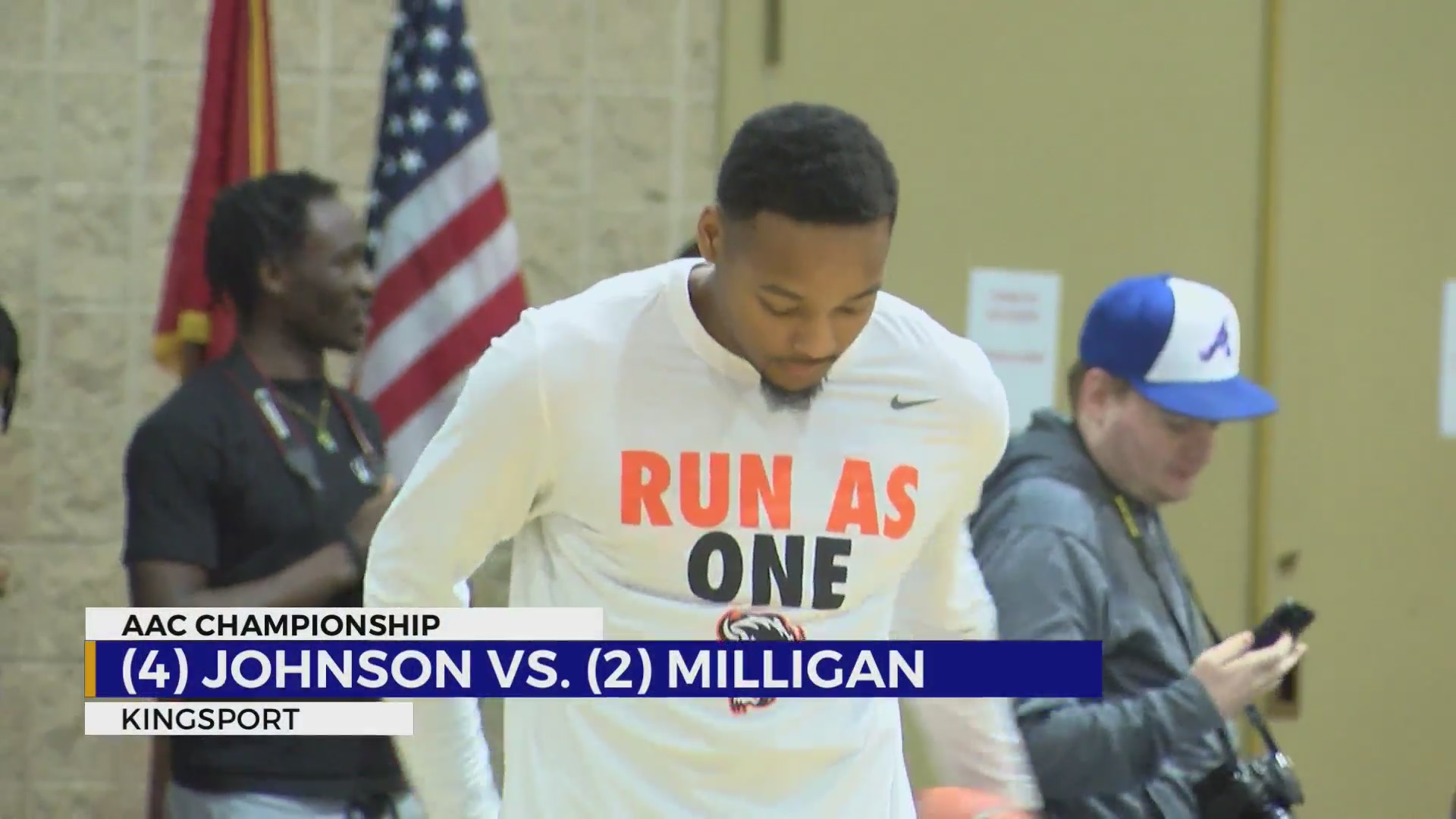 Milligan hoops sweeps AAC Tournament championships – WJHL | Tri-Cities ...
