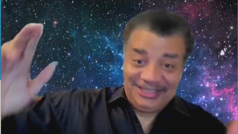 Neil deGrasse Tyson on who ‘owns’ the moon | Morning in America ...