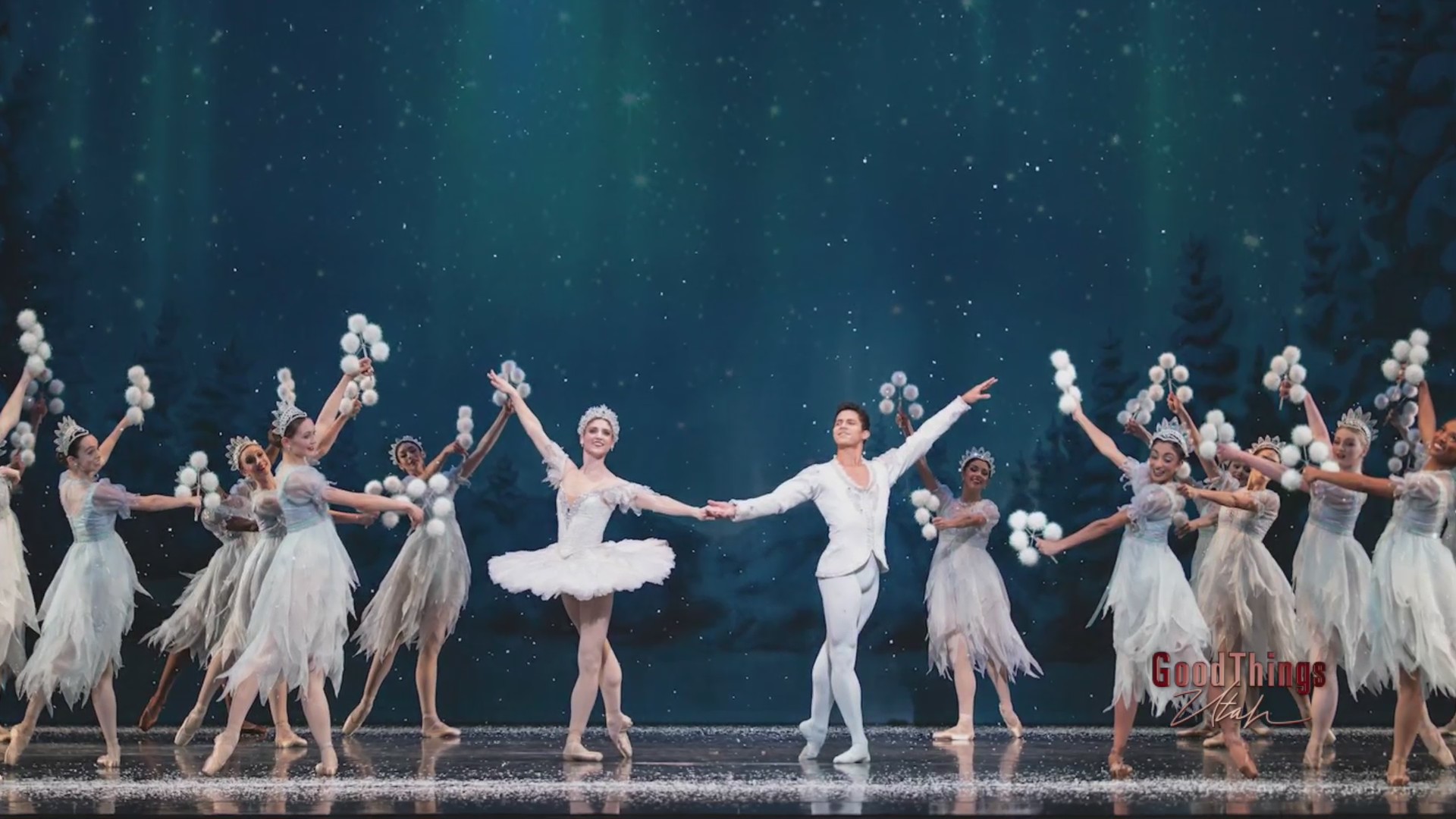 Celebrate 80 magical years of America’s first Nutcracker with Ballet West! – ABC4 Utah