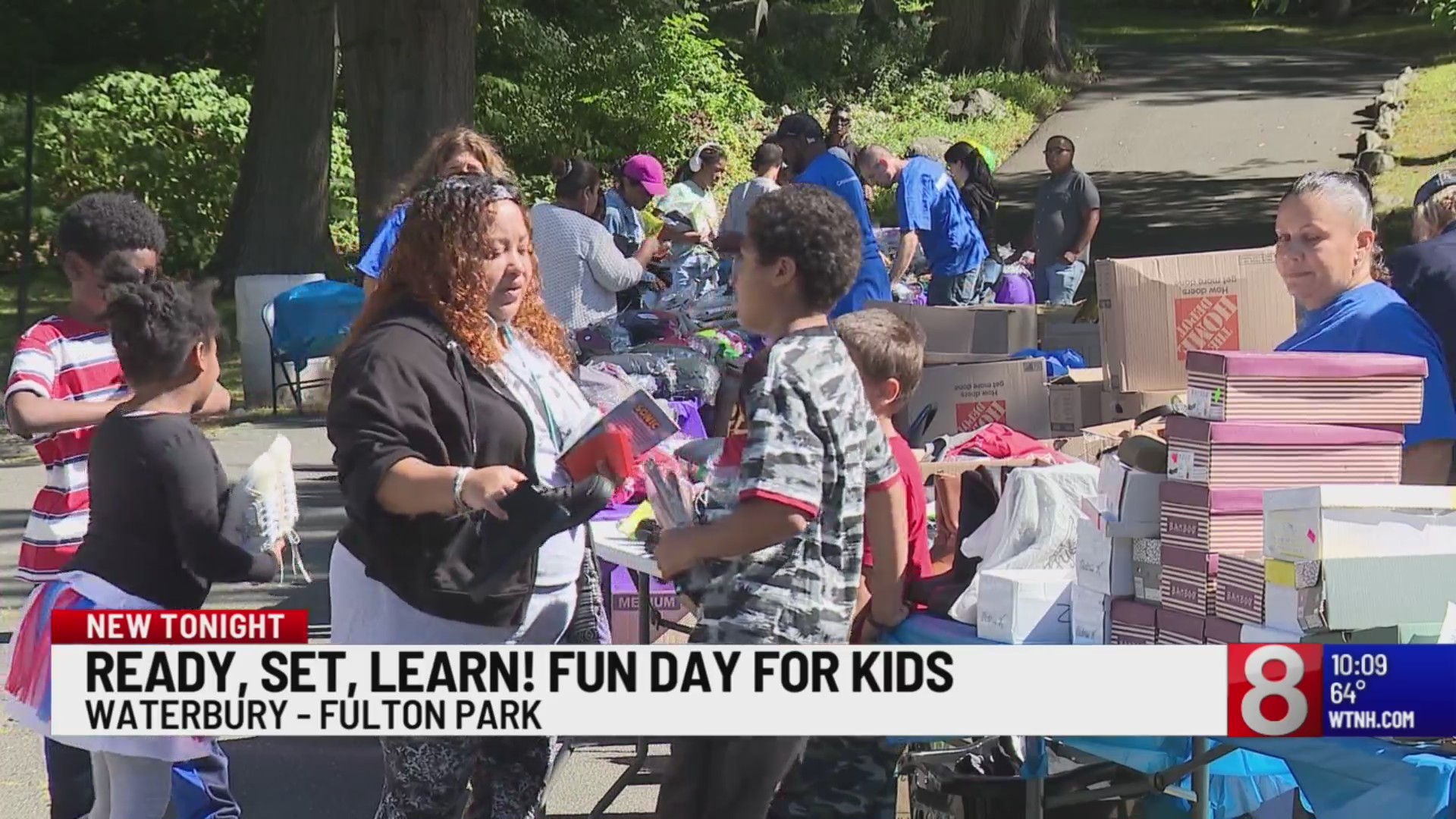 Ready, Set, Learn! brings educational adventure to students, families ...