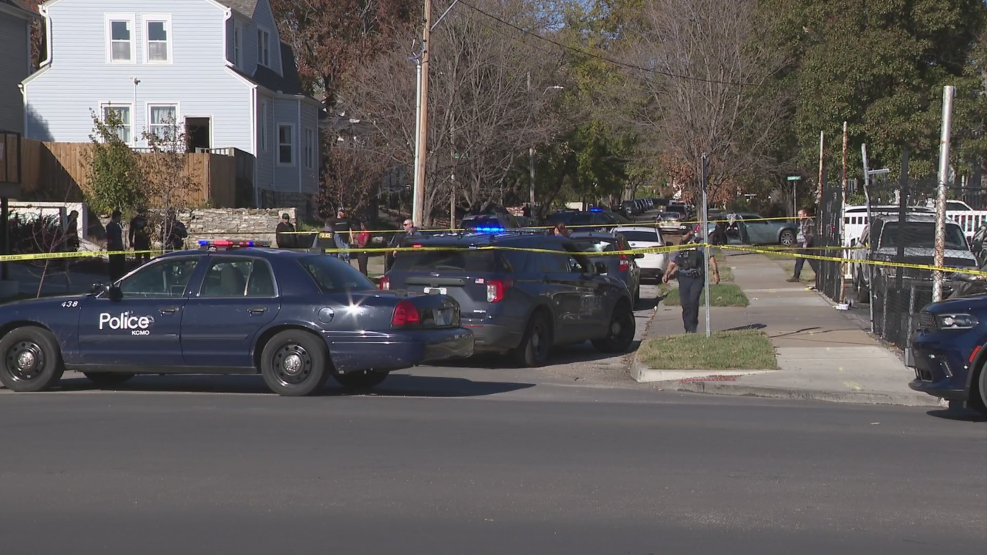 KCPD investigating deadly Midtown shooting – FOX 4 Kansas City WDAF-TV ...