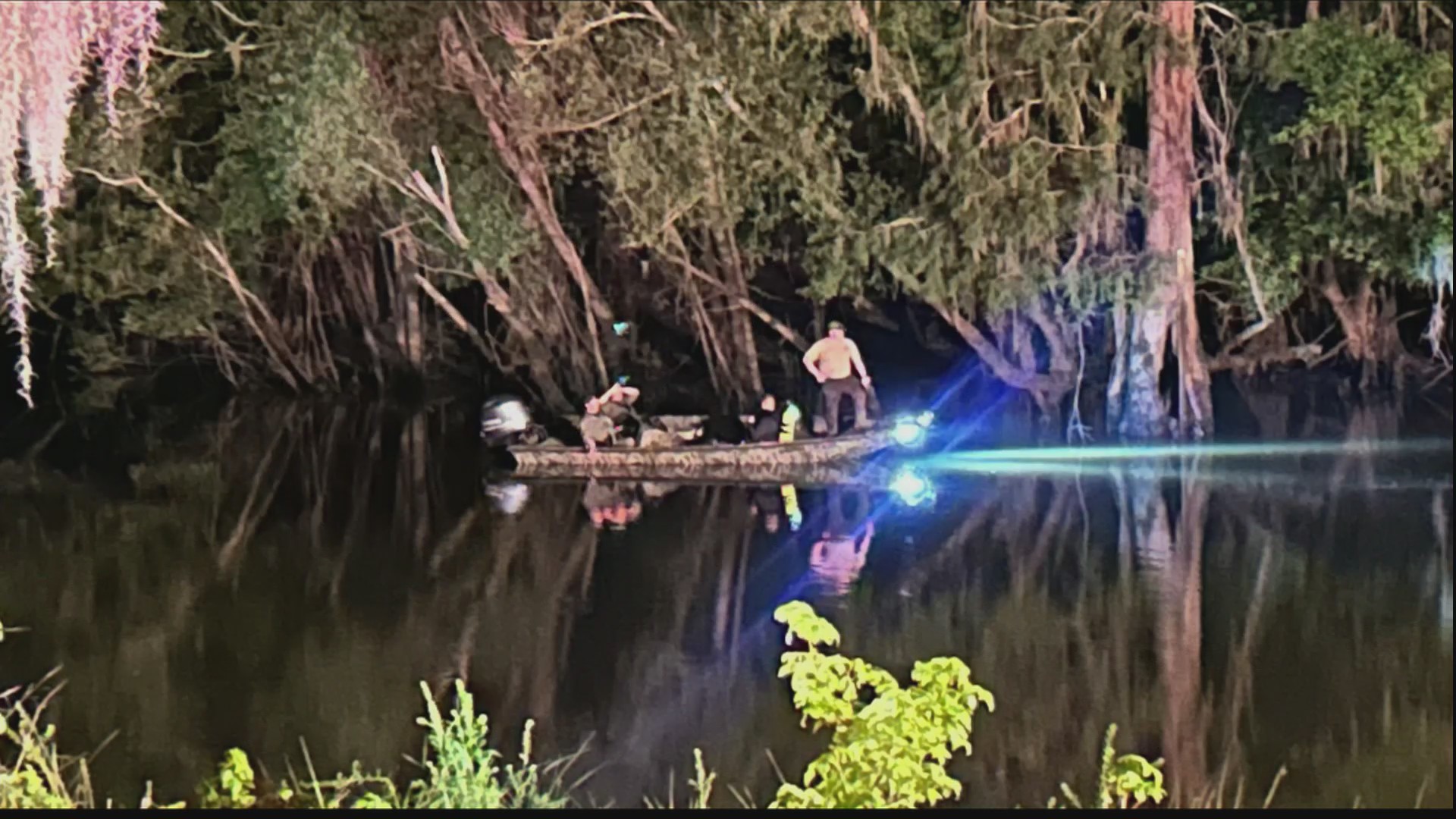 HCSO recovers body – WSAV-TV