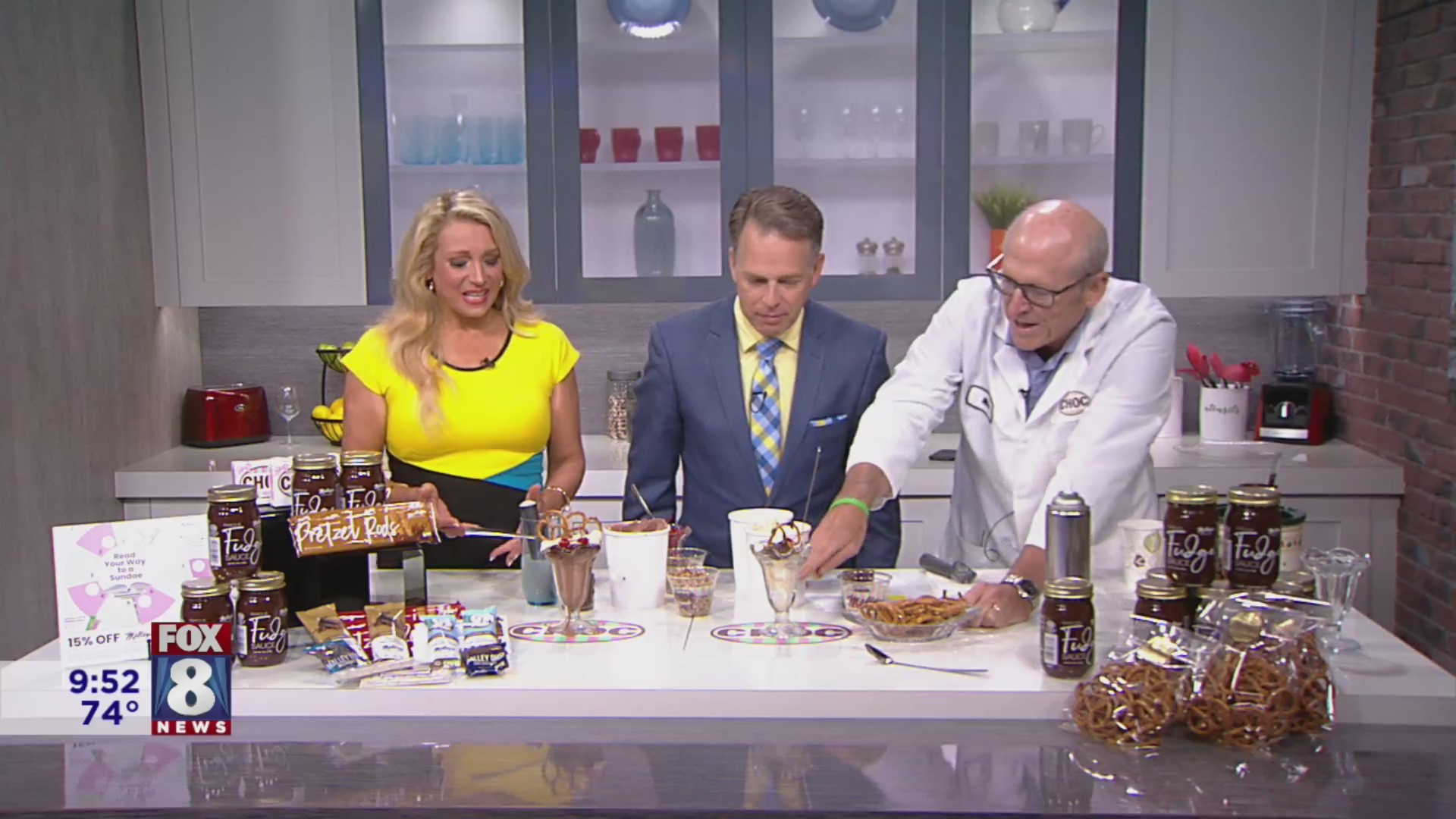 Malley’s Chocolates invites you to celebrate National Hot Fudge Sundae ...