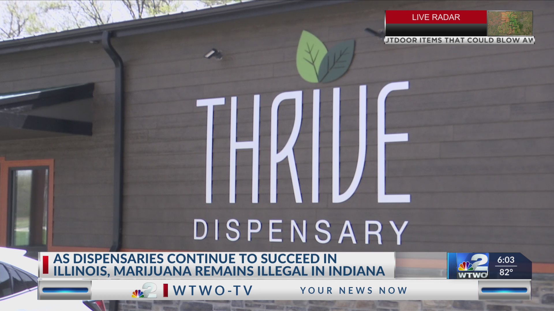 AS Dispensaries Continue to Succeed in Illinois, Marijuana Remains ...