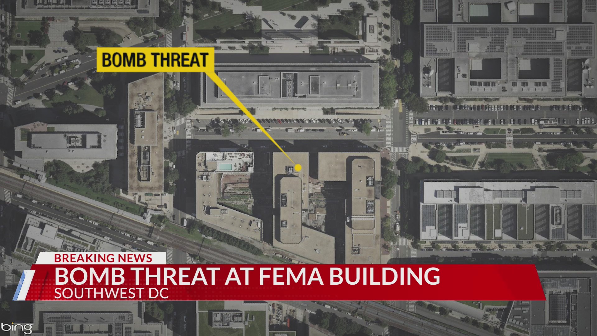 Bomb threat made at FEMA building in DC – DC News Now | DC, Virginia ...