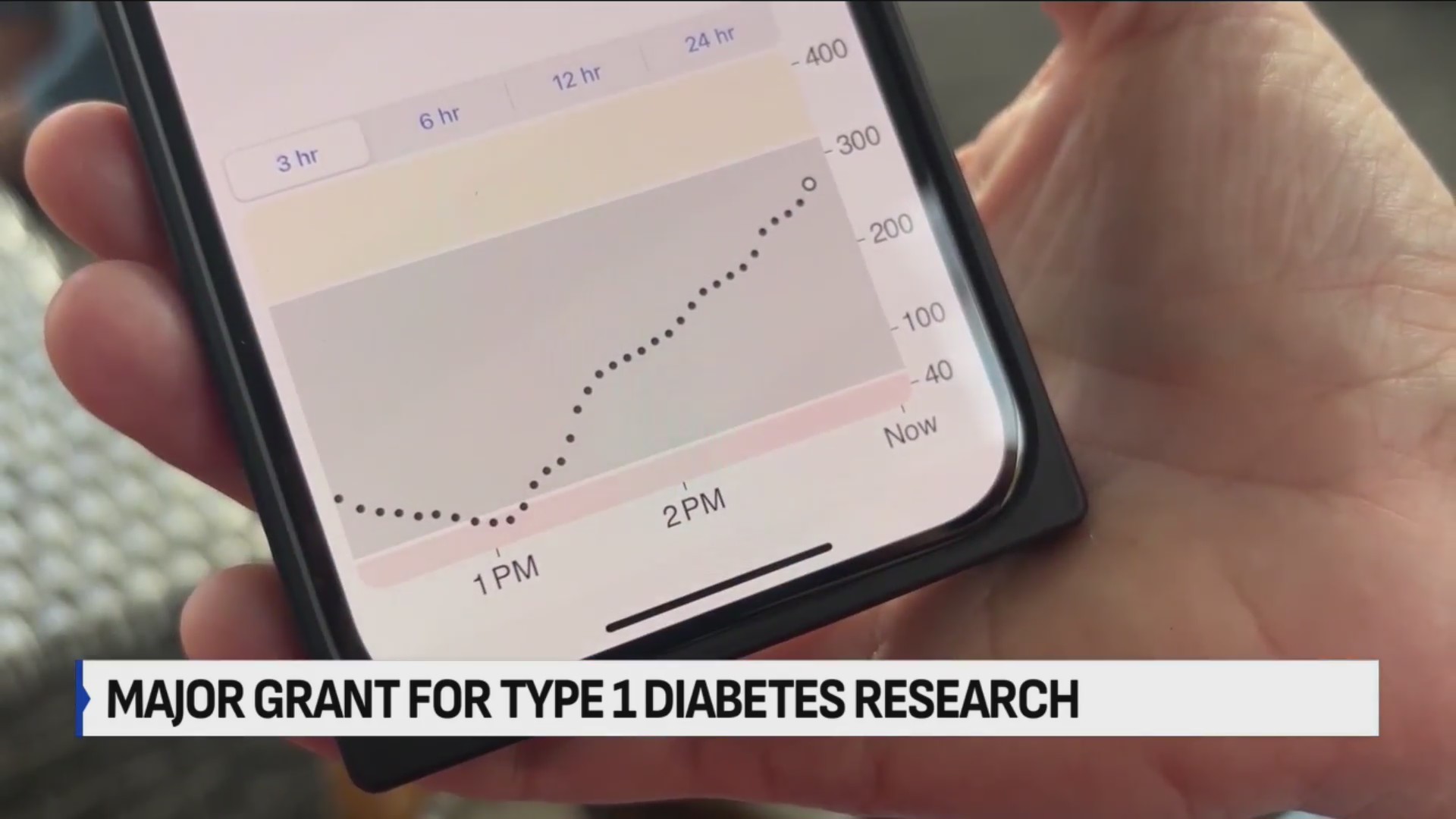 Grant helps partnership with IN Biobank for Type 1 diabetes screening ...