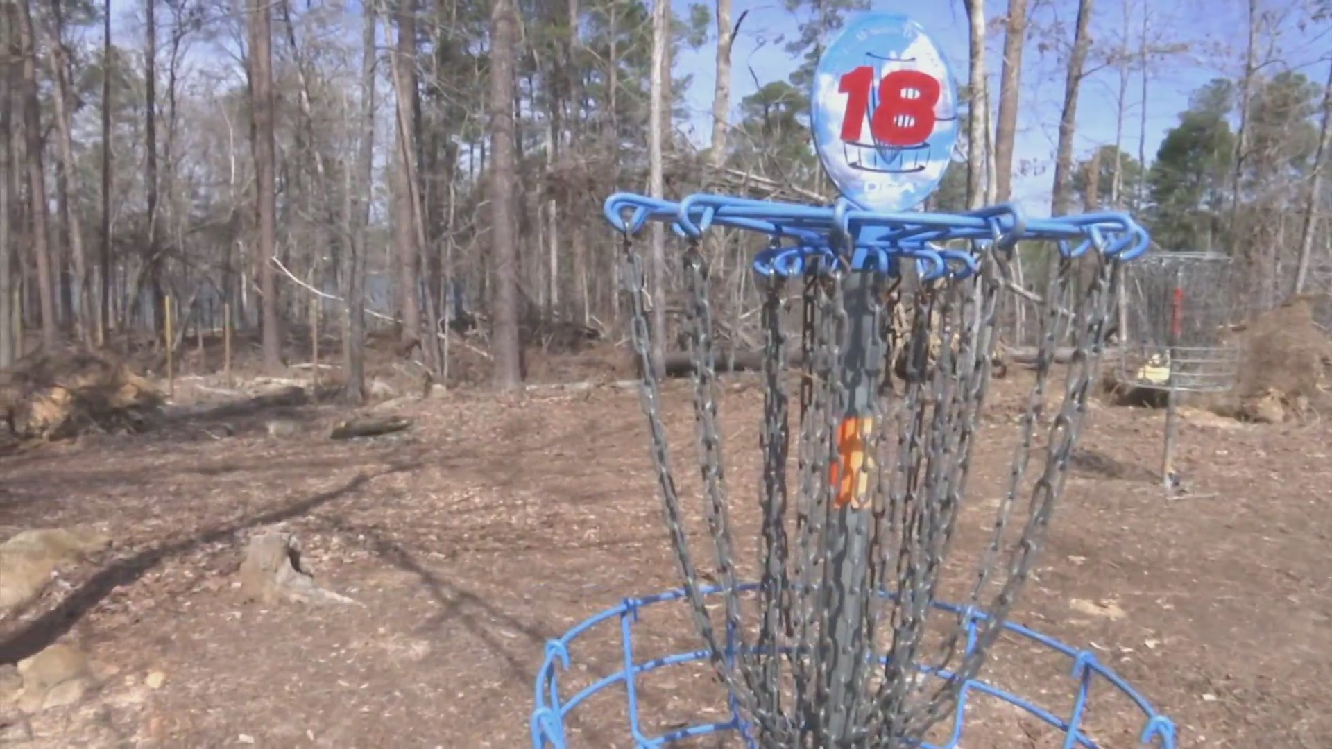 How the International Disc Golf Center is recovering from the impacts ...