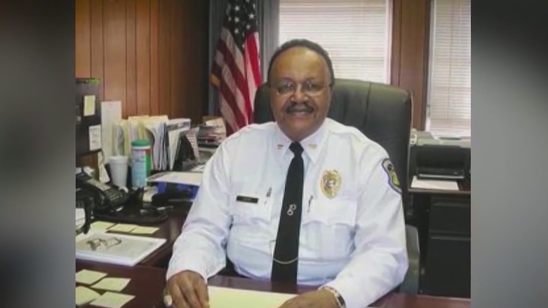 Widow of David Dorn donates equipment, training to area police and fire ...