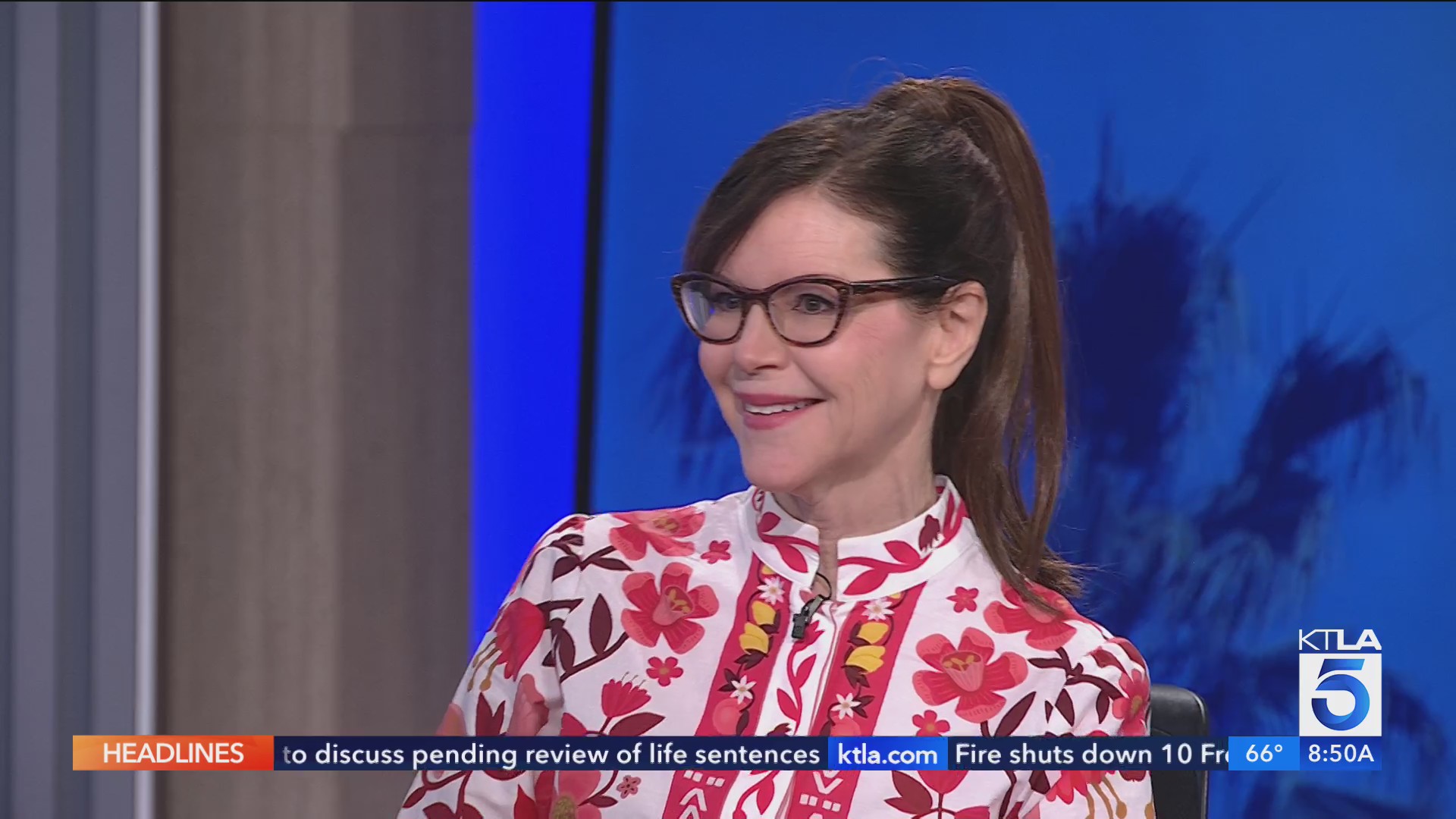 Lisa Loeb drops new album with The Hollow Trees – KTLA