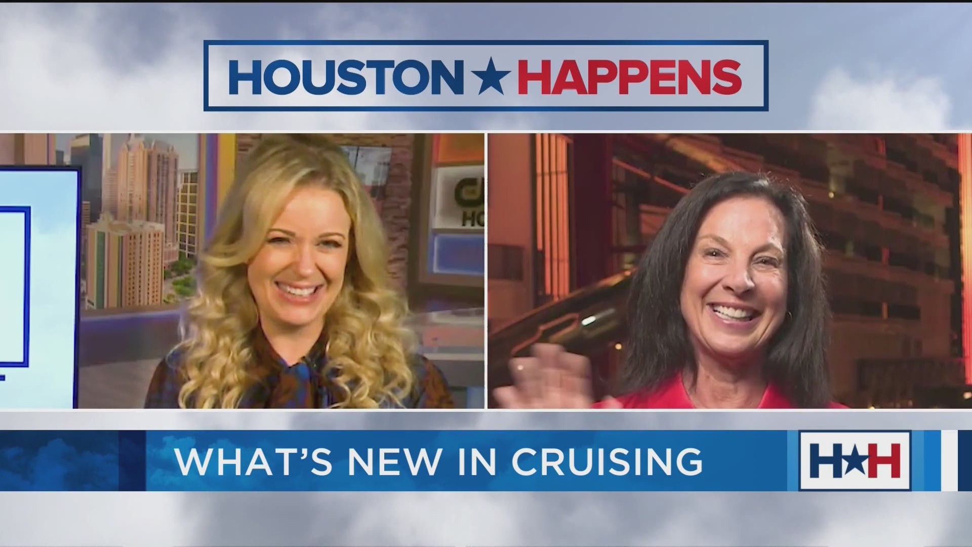 What’s New in Cruising | Houston Happens – CW39 Houston