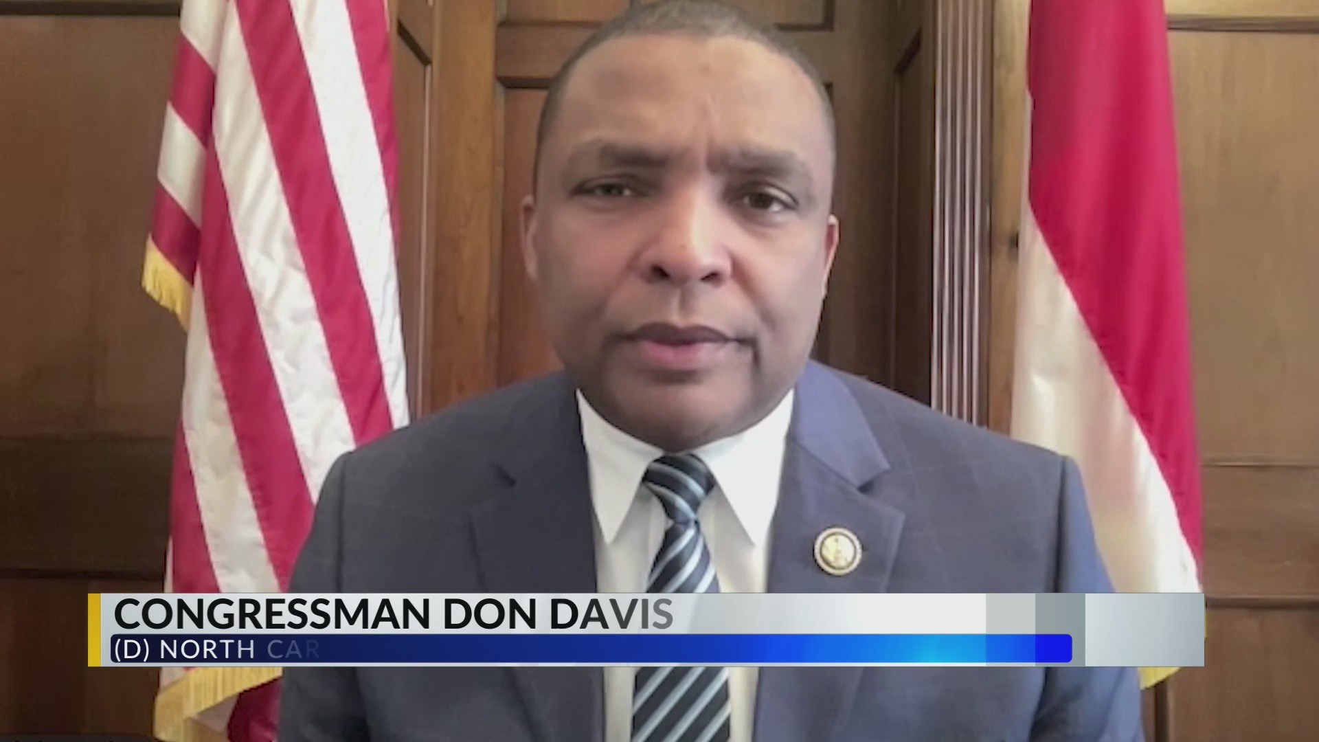 Congressman Don Davis votes in favor of Laken Riley Act – WNCT