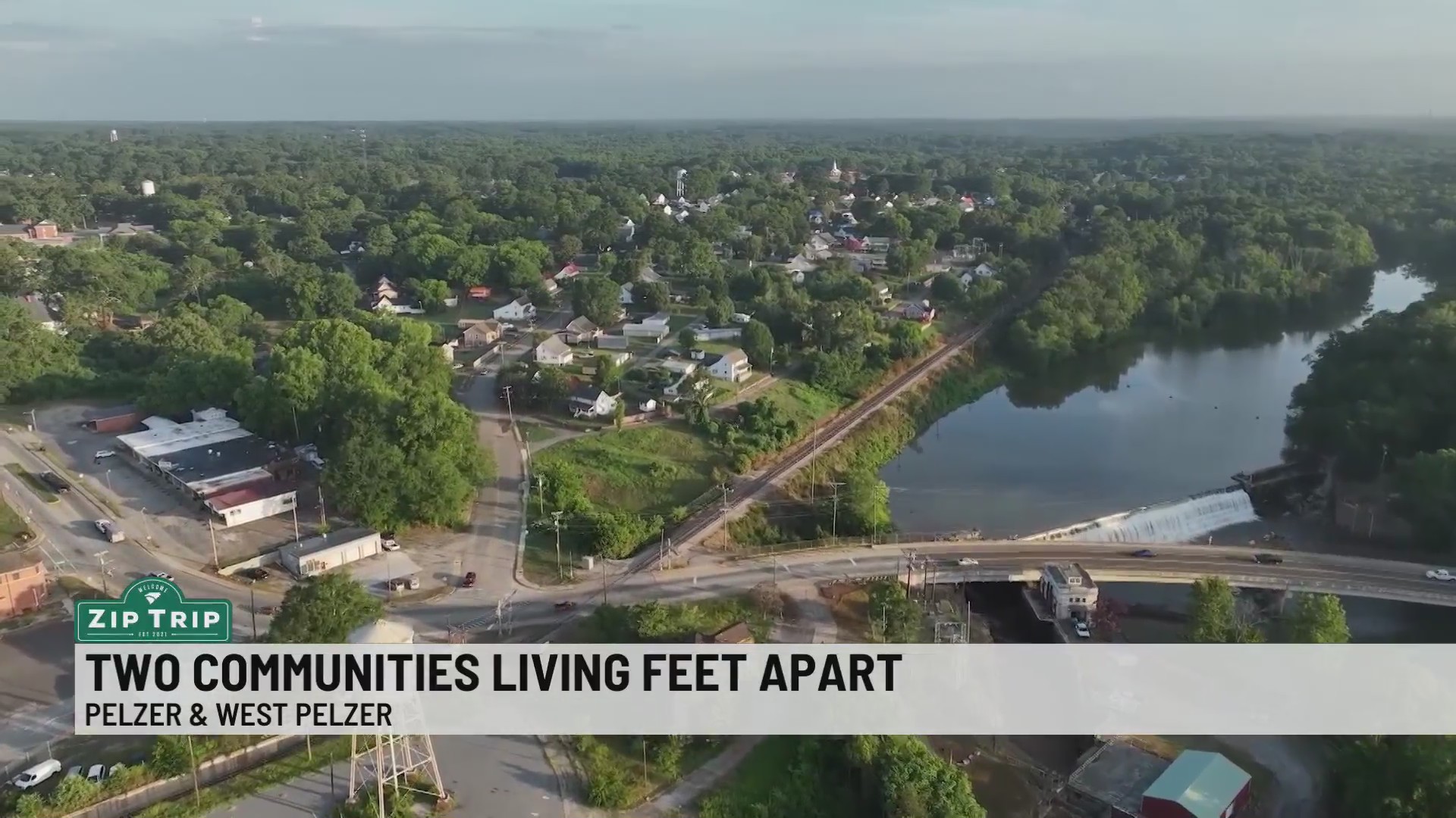 Zip Trip: History of Pelzer and West Pelzer – WSPA 7NEWS