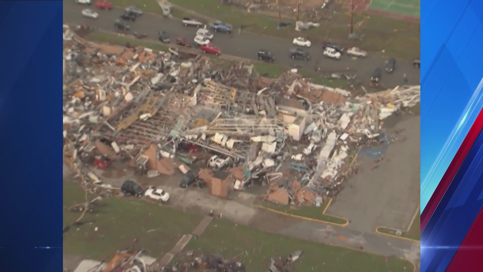 13 years later: The tornado disaster that changed WDHN Chief ...
