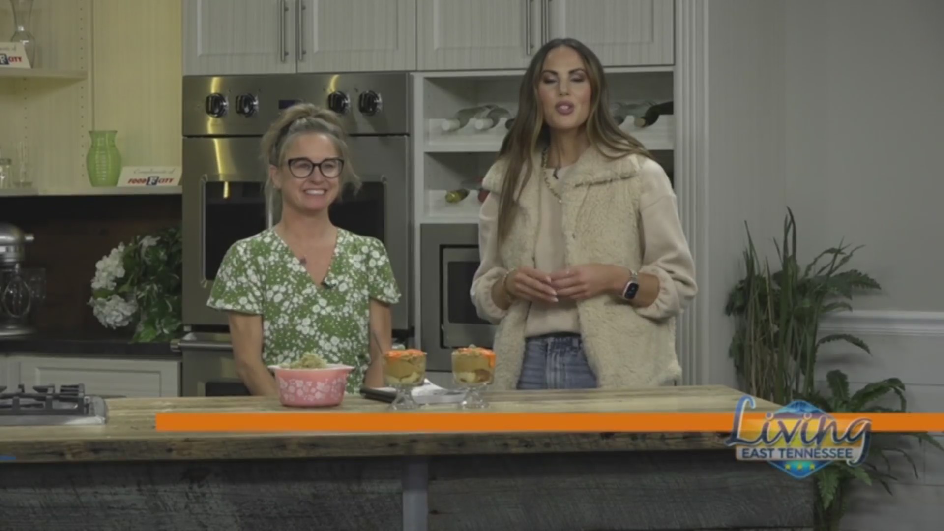 Cooking with the First Ladies and Holiday History – WATE 6 On Your Side