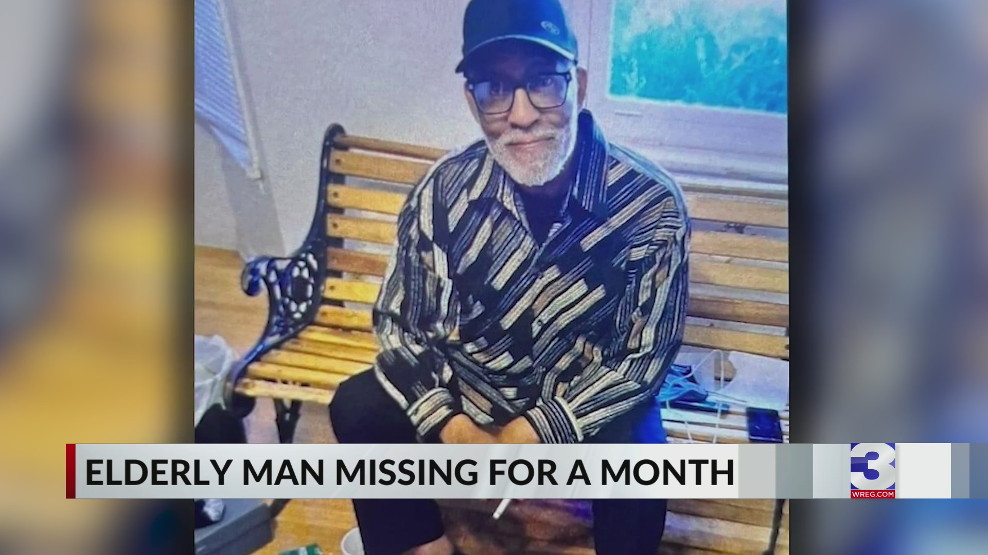 Elderly man missing for a month – WREG.com