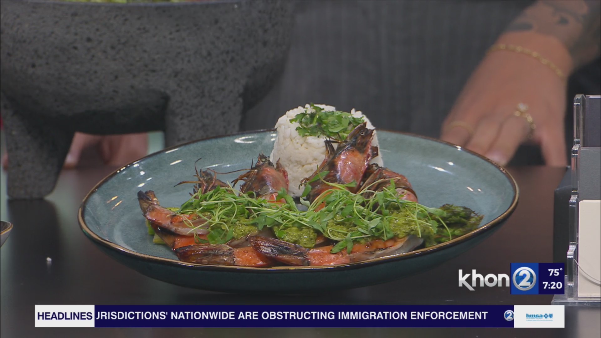 BUHO Cocina y Cantina now offering a Hawaiian Mexican fusion menu – KHON2
