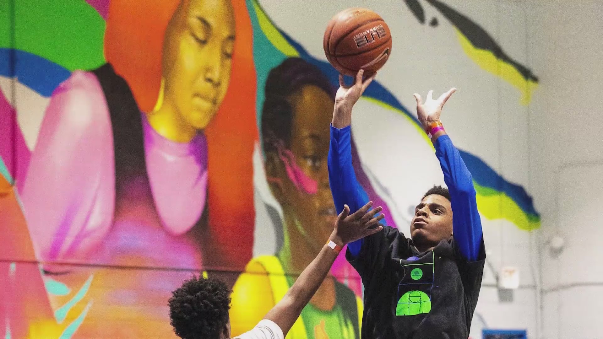 Project Swish empowers youth with basketball, mental health initiatives ...