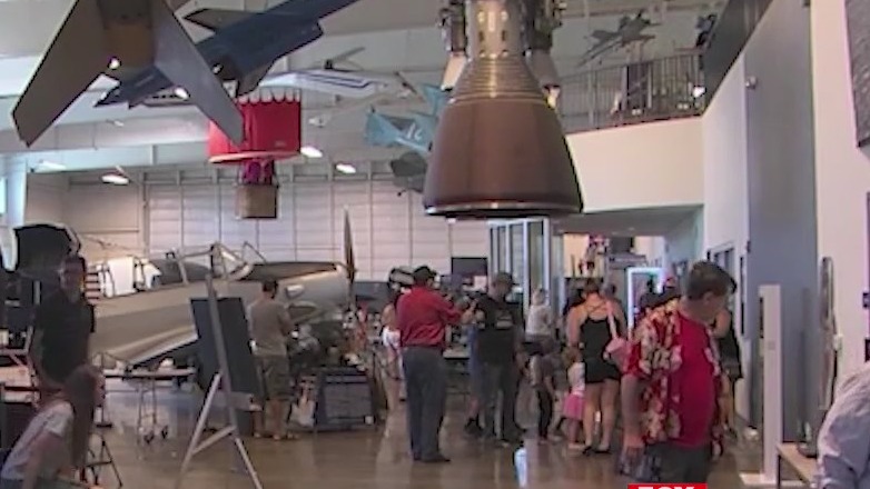 7 Sacramento-area museums offering free admission to active-duty ...