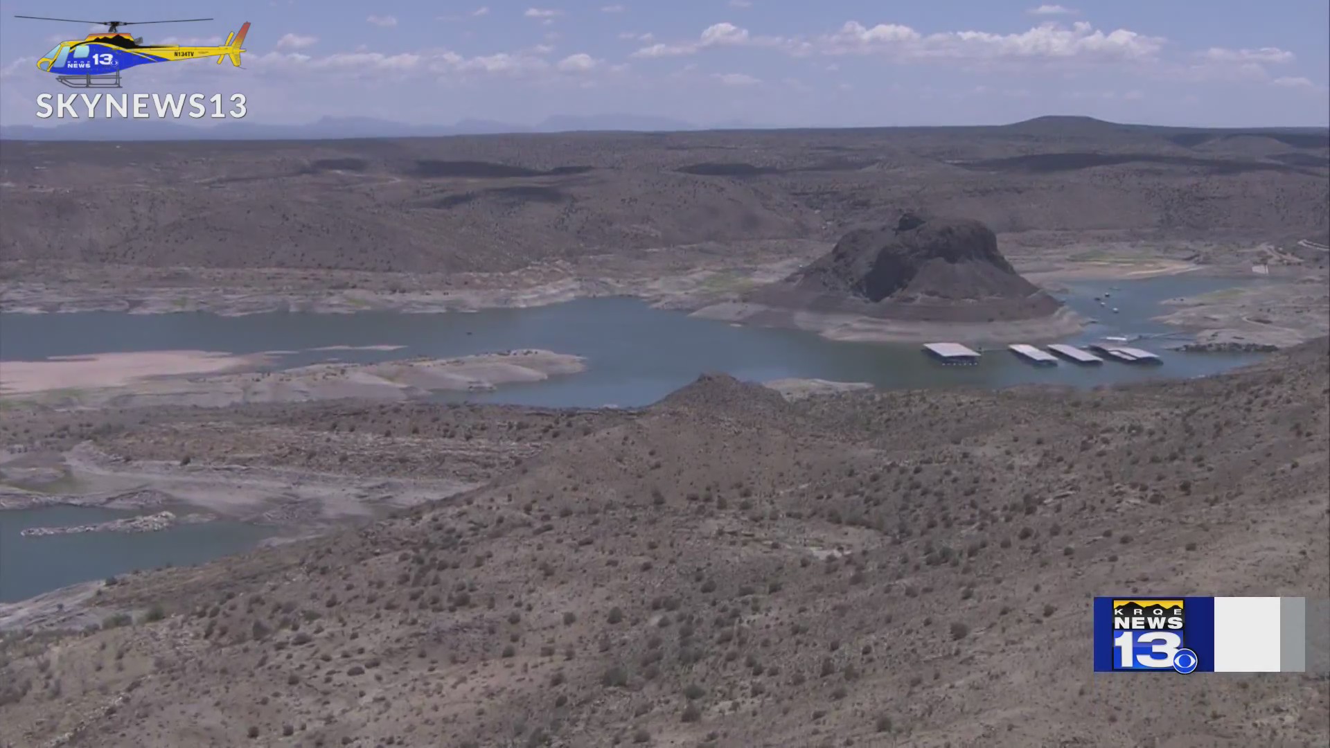 New petition calls for permanent pool at Elephant Butte – KRQE NEWS 13 ...