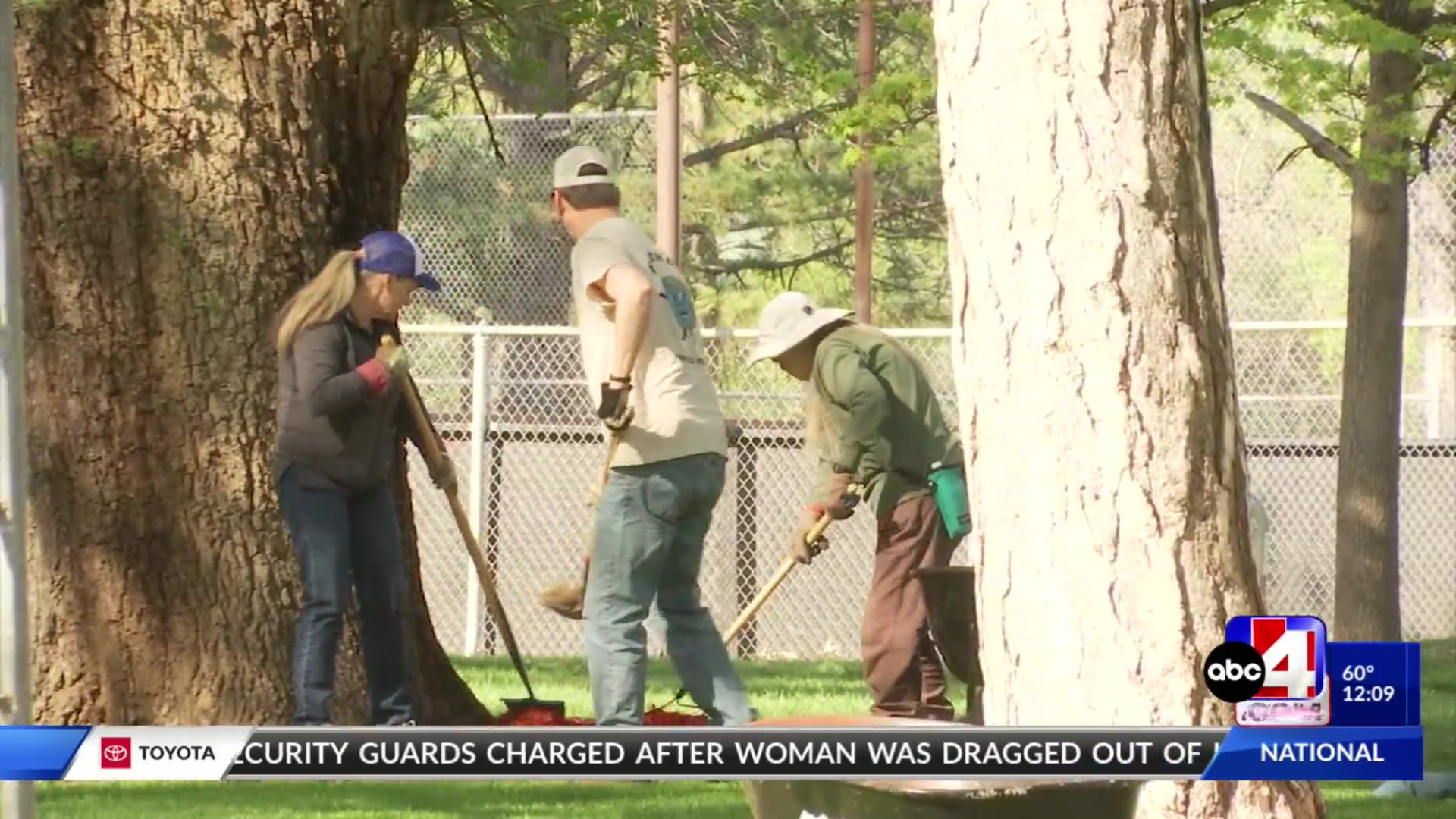 Hundreds of Utahns celebrate Earth Day by volunteering to help the ...
