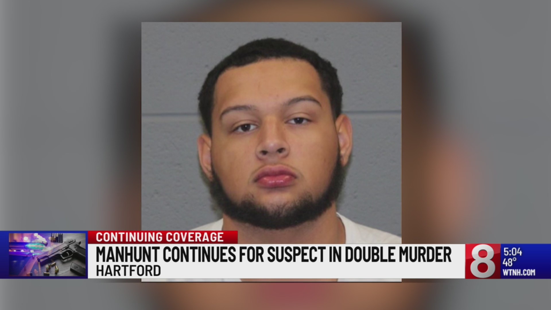 Hartford police identify man accused of killing mother, baby – WTNH.com