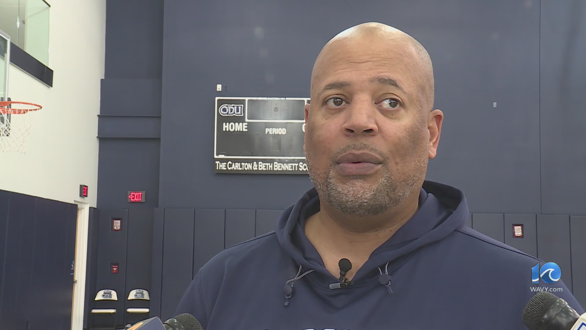 ODU men in six-game skid, face ‘must win’ situation – WAVY.com