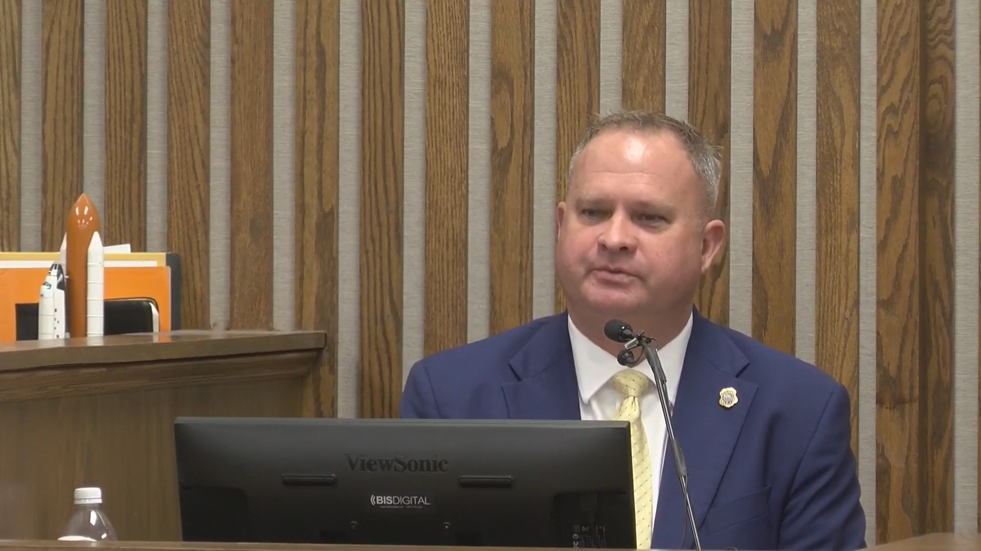 Gene Scott cross-examines TBI Special Agent Brian Fraley – WJHL | Tri ...