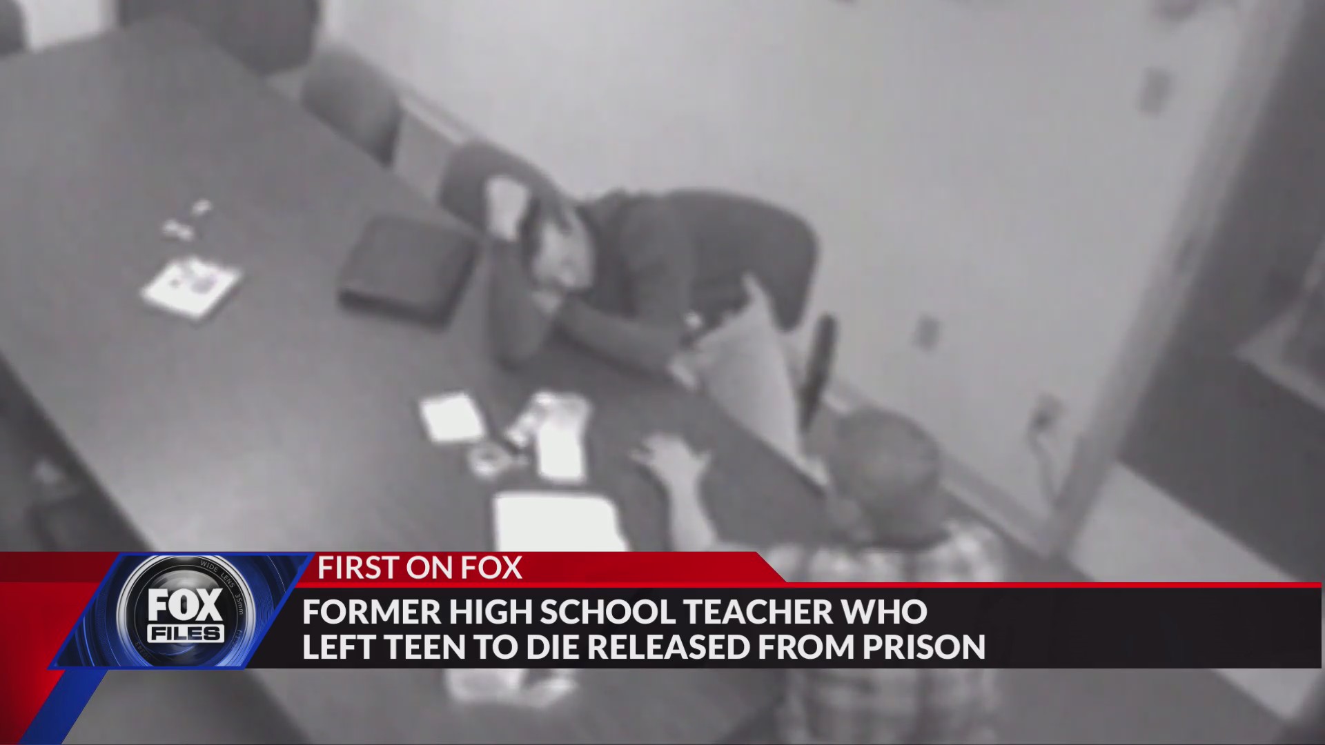 Teacher who pleaded guilty to attempted murder freed on parole – FOX 2