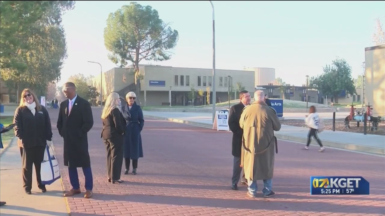CSUB begins first semester of 2025 – KGET 17 News