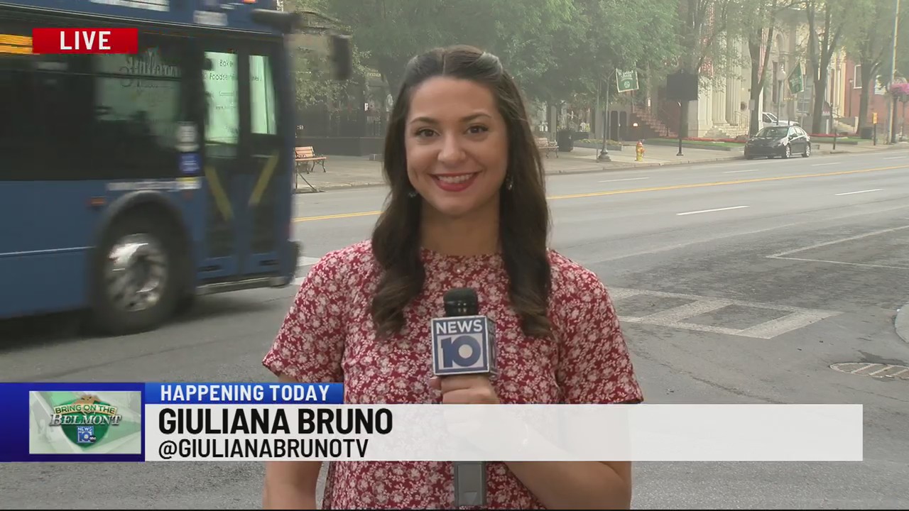 The Belmont Stakes Racing Festival Continues – NEWS10 ABC