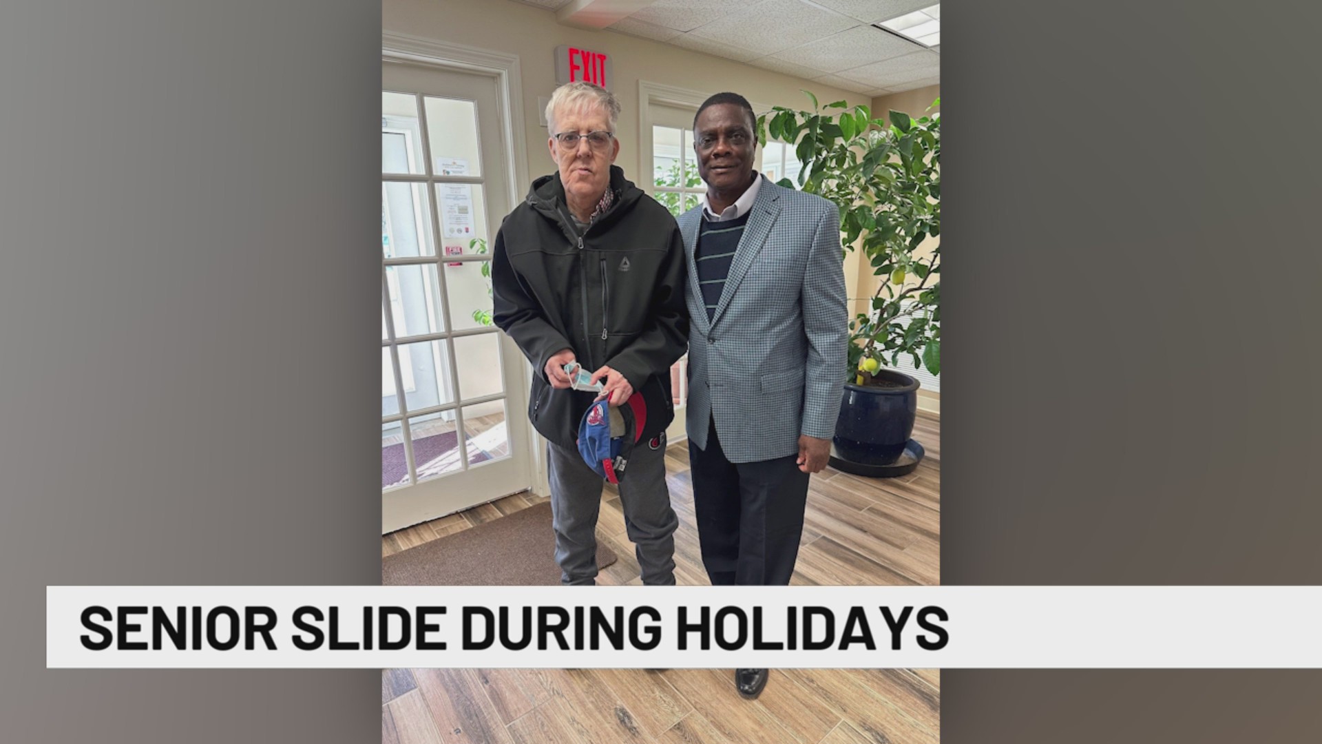 Senior Slide during holidays – WTNH.com