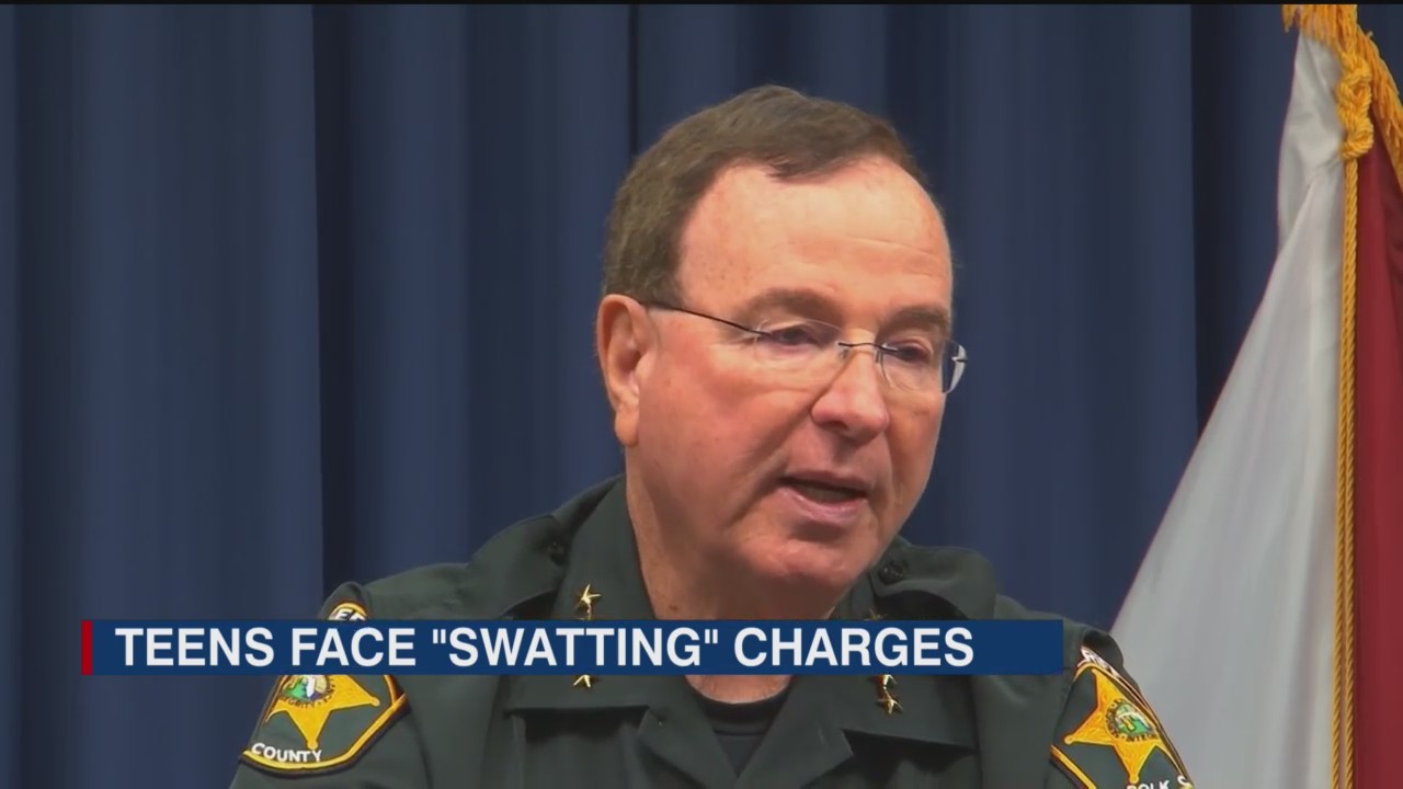 Gamers speak out on Polk County ‘swatting’ calls – WFLA