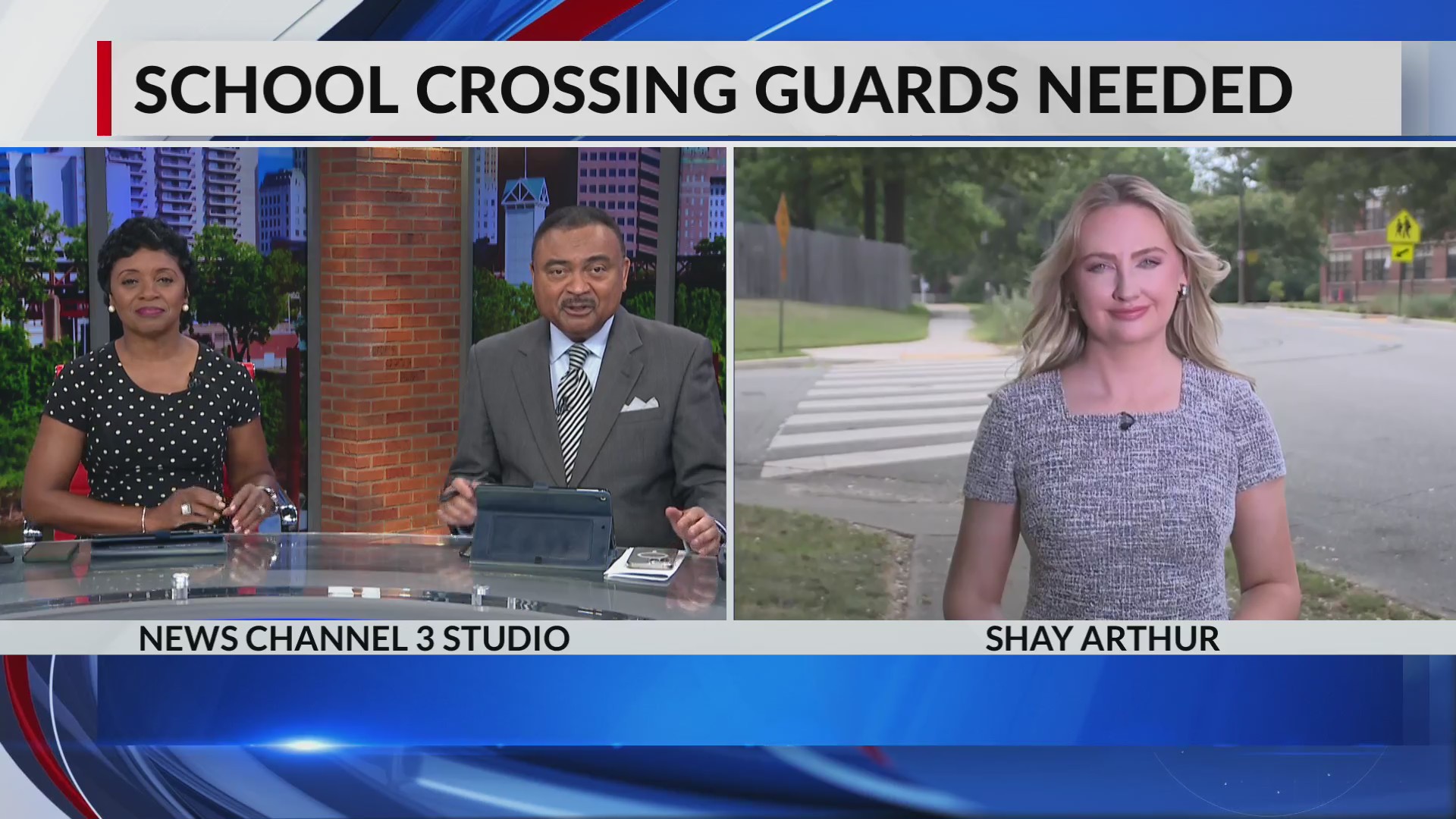 News Channel 3 at 4 – WREG.com