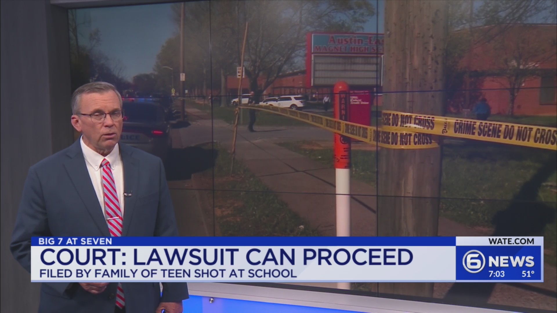District court affirms ruling that officers may not have immunity in ...