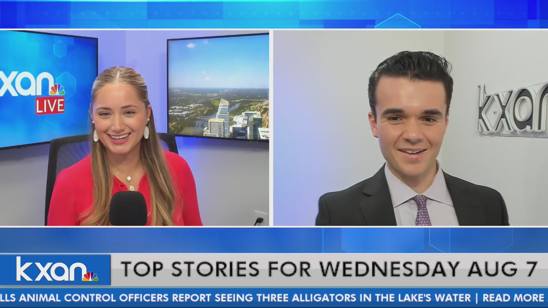 Wednesday’s Headlines – KXAN Austin
