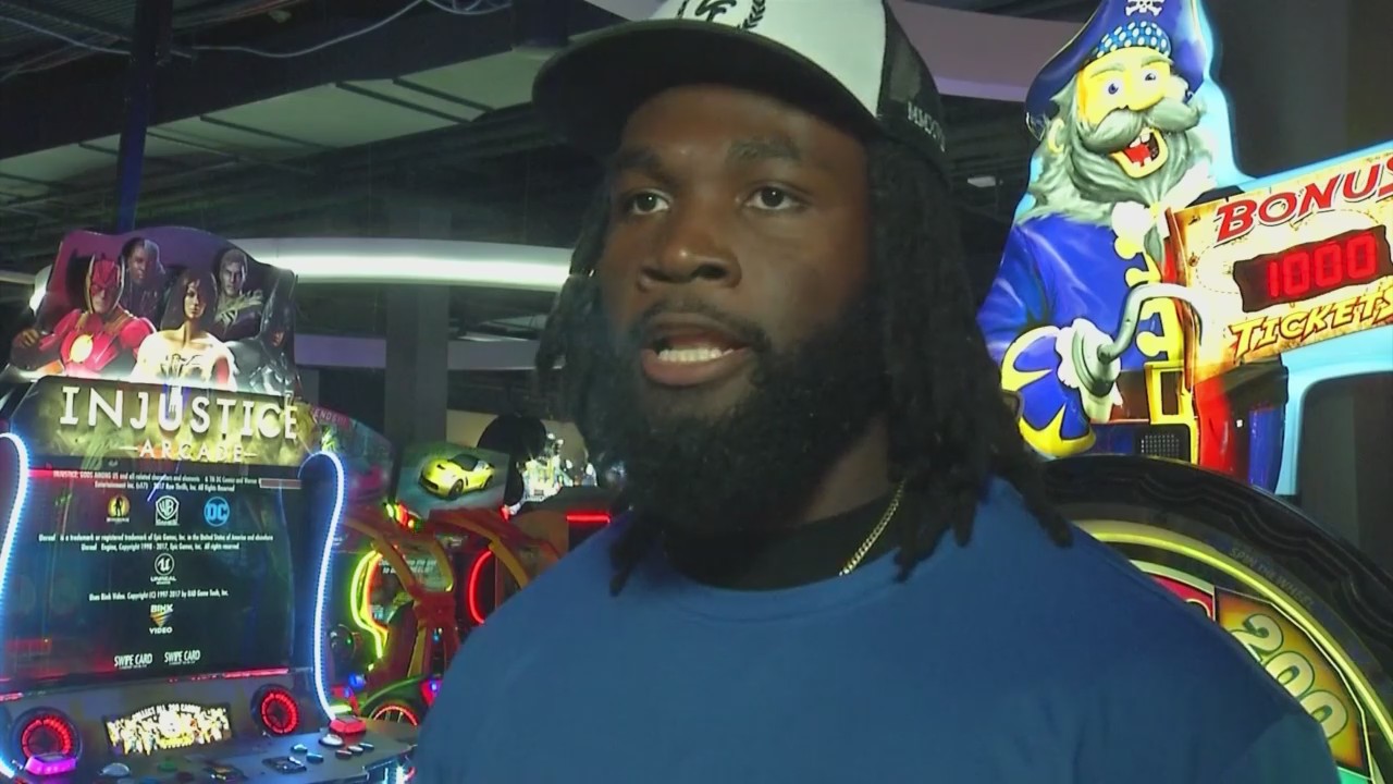 Bills Make Me Wanna Give: Kingsley Jonathan takes pride in helping kids ...