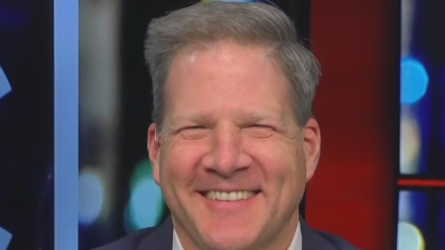 Former NH Gov. Chris Sununu explains why he rejected Senate run | CUOMO ...
