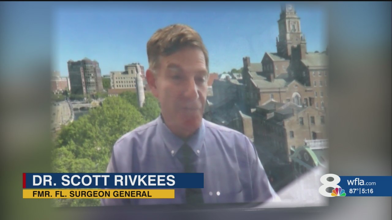Rivkees against eliminating mandates for vaccines – WFLA