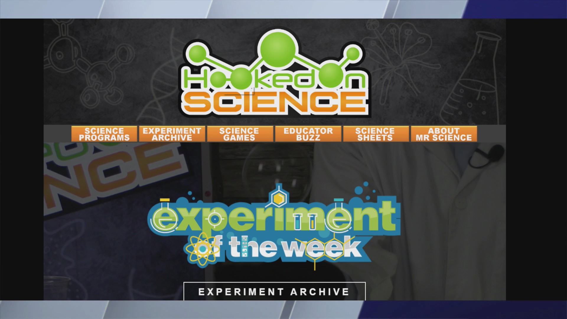 Fun Experiments with Mr. Science! – WGN-TV