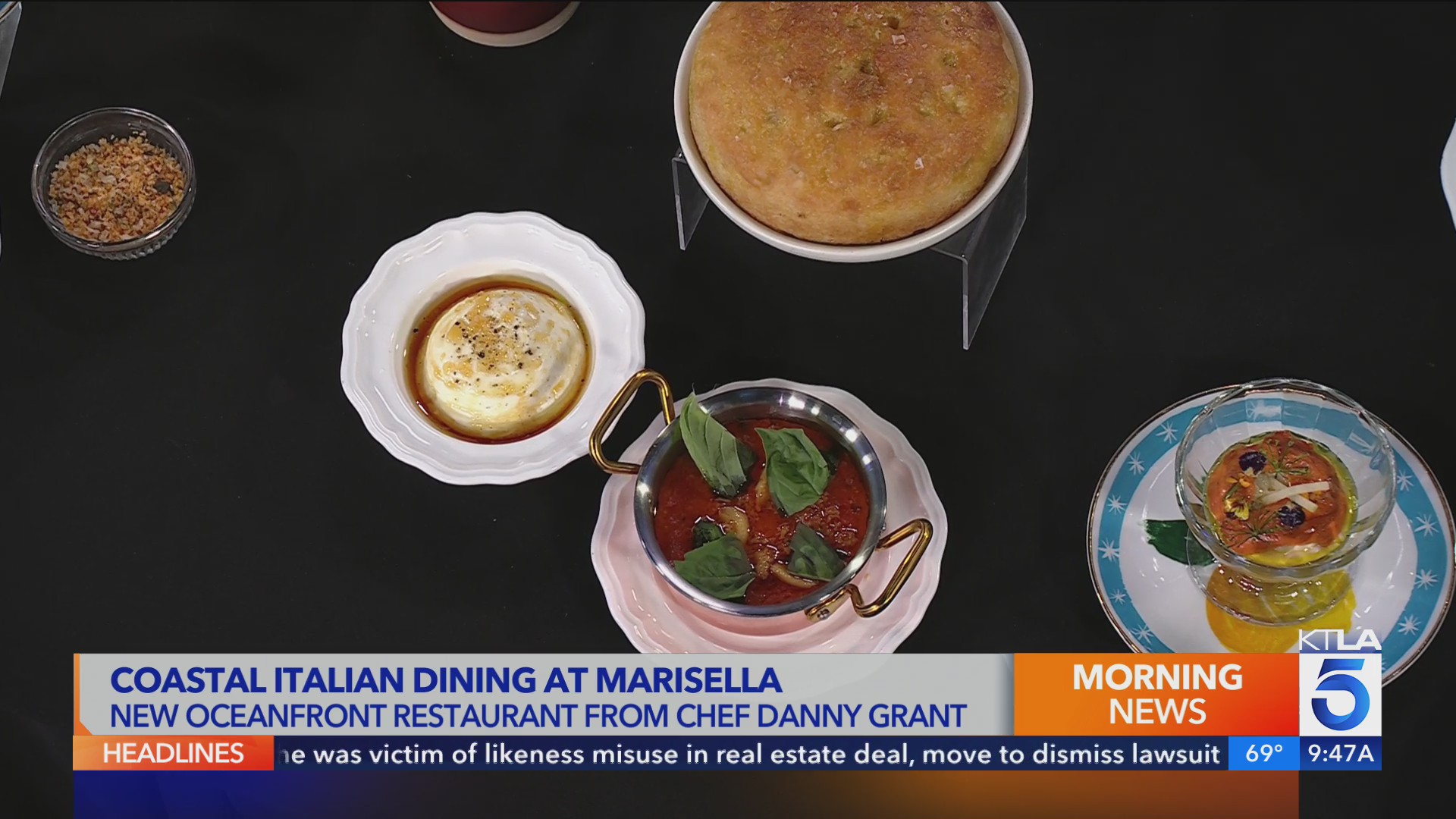 Michelin-Star chef brings Marisella to Santa Barbara – KTLA