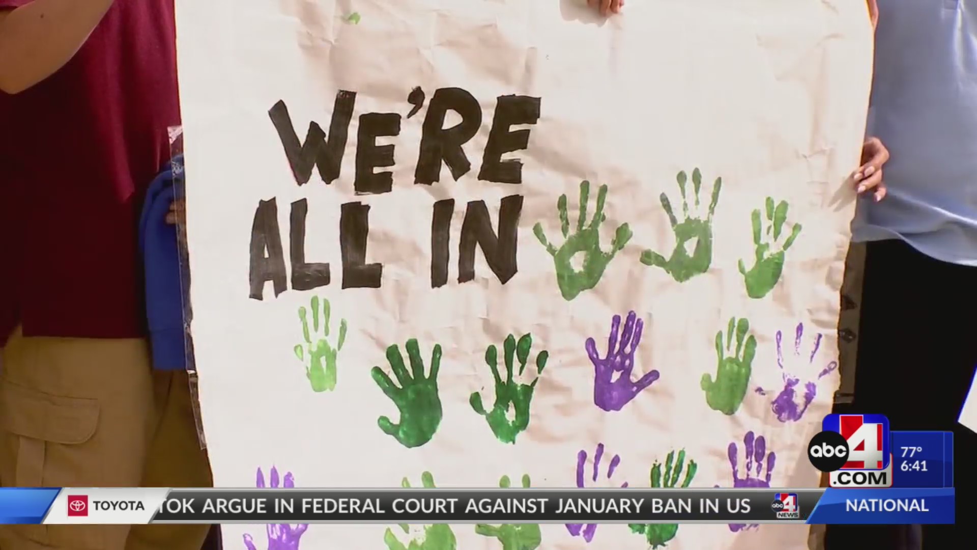 Salt Lake City celebrates immigrants, refugees – ABC4 Utah