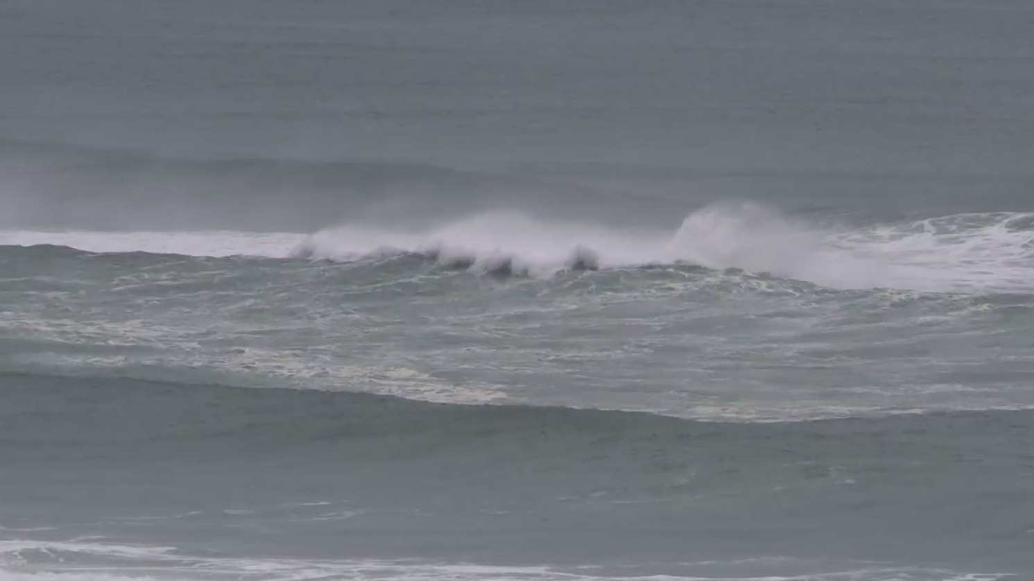 ‘We’re prepared:’ Oregon Coast hit with 60 mph winds, heavy rain from ...