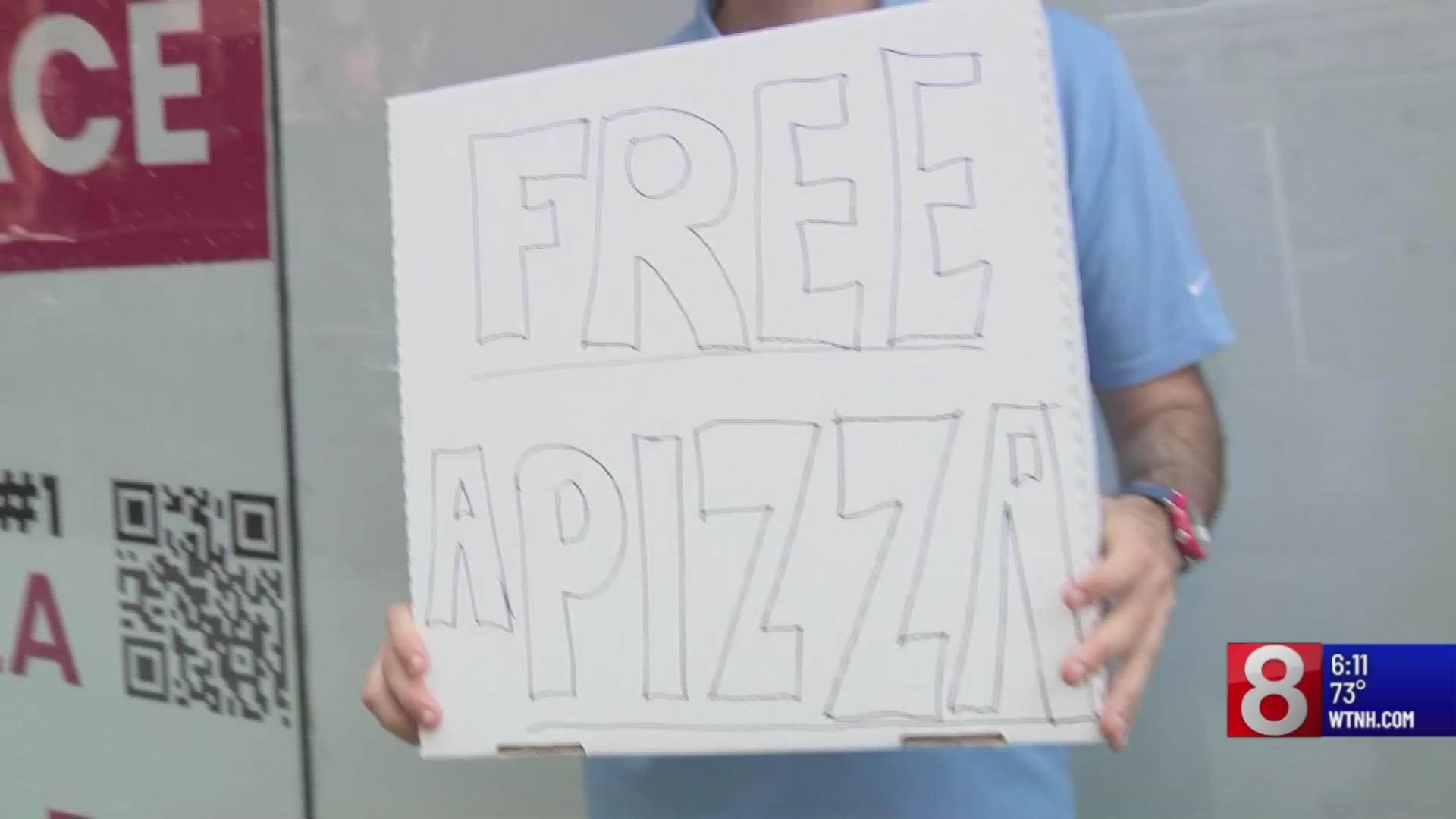 Pizza war continues: New Yorkers try Connecticut pizza – WTNH.com