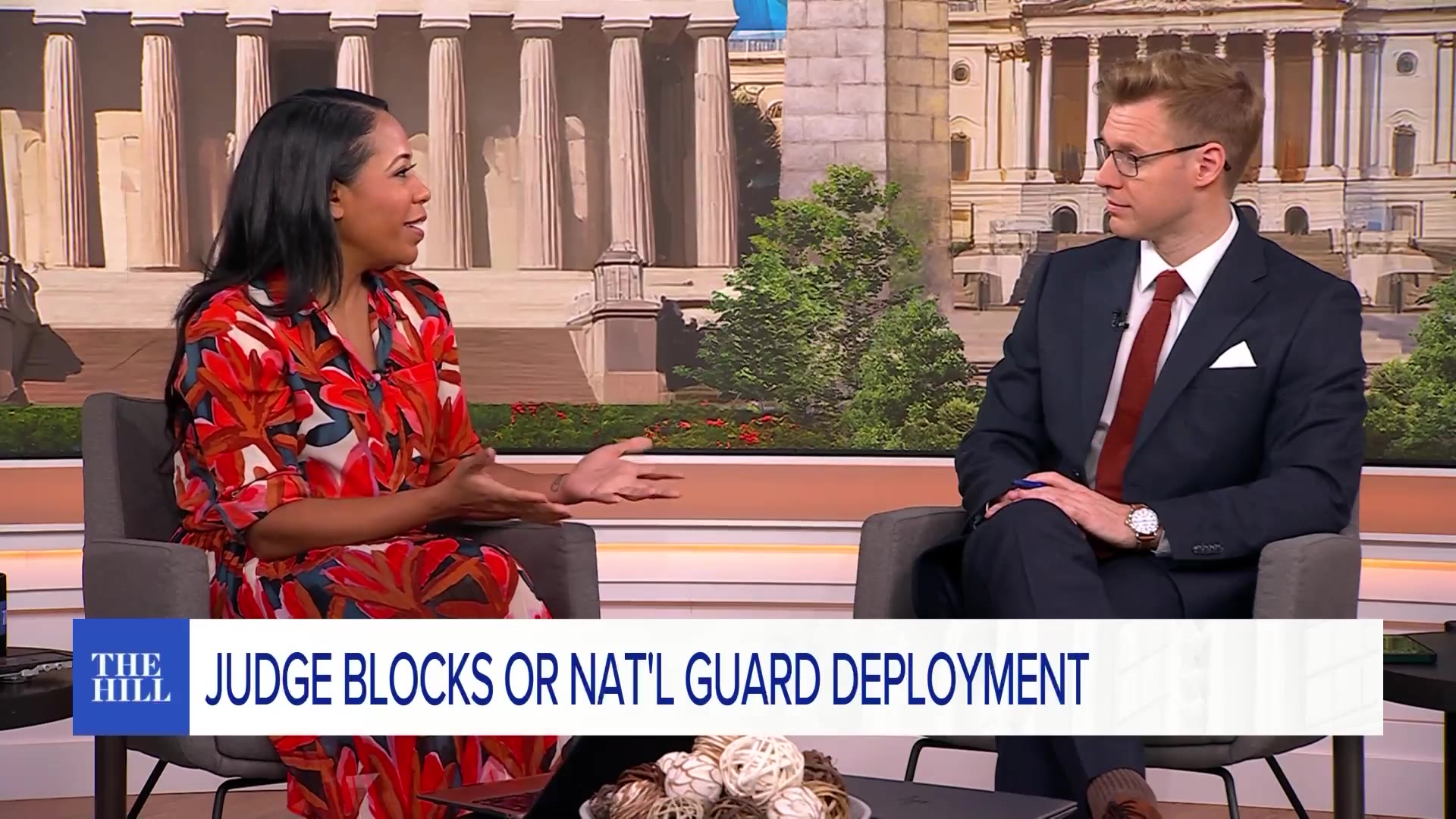 Gavin Newsom celebrates judge blocking Cali nat’l guard from deploying ...