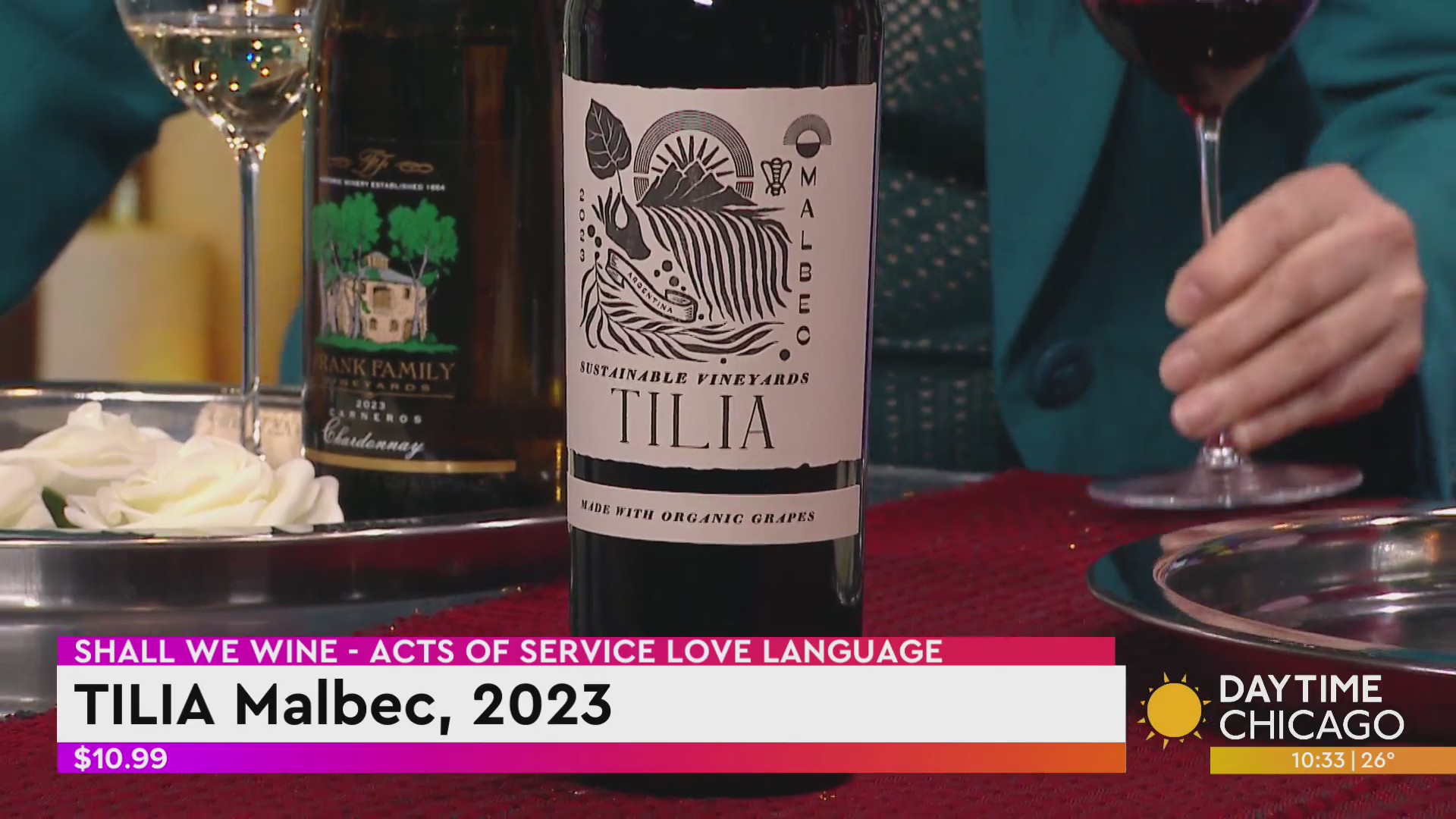 Wine Pairings For The Five Love Languages – WGN-TV