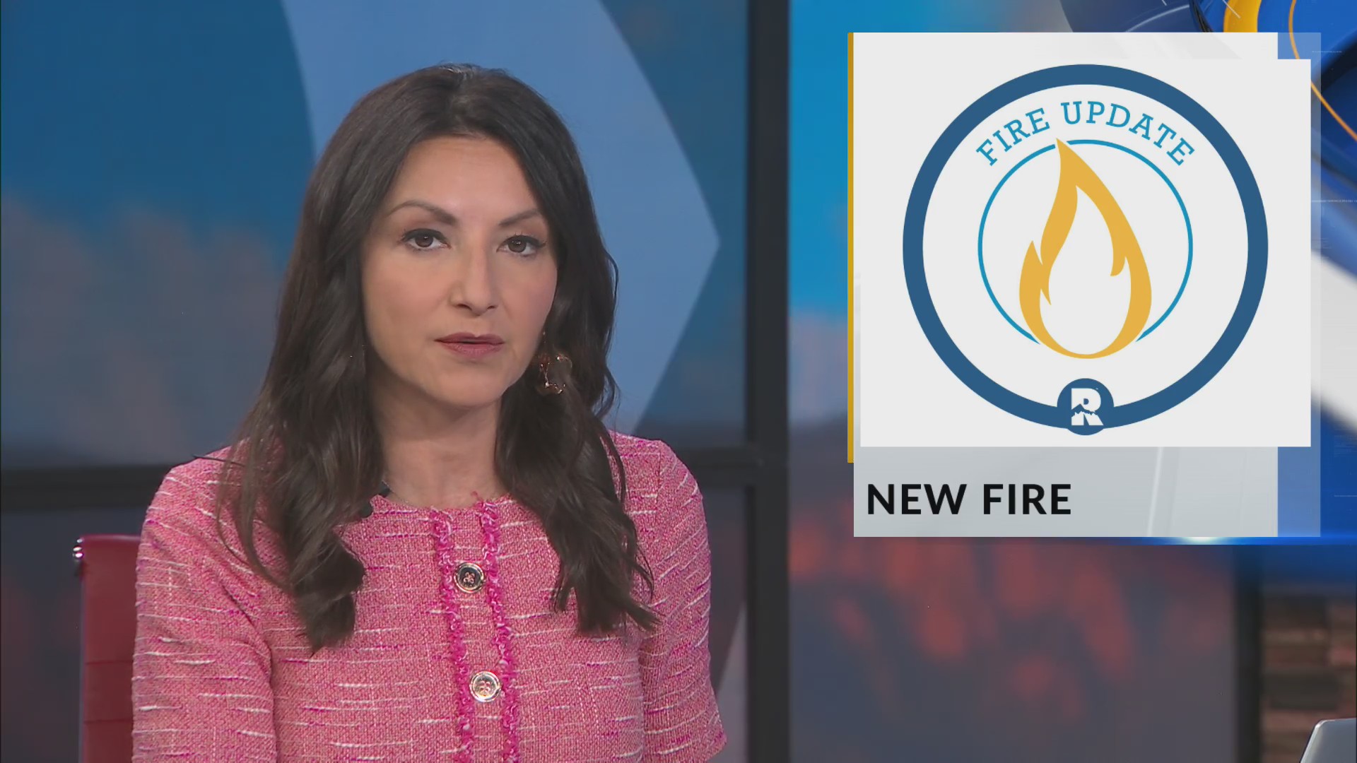 Wildland fire reported near Flume Canyon in Ruidoso – KRQE NEWS 13 ...