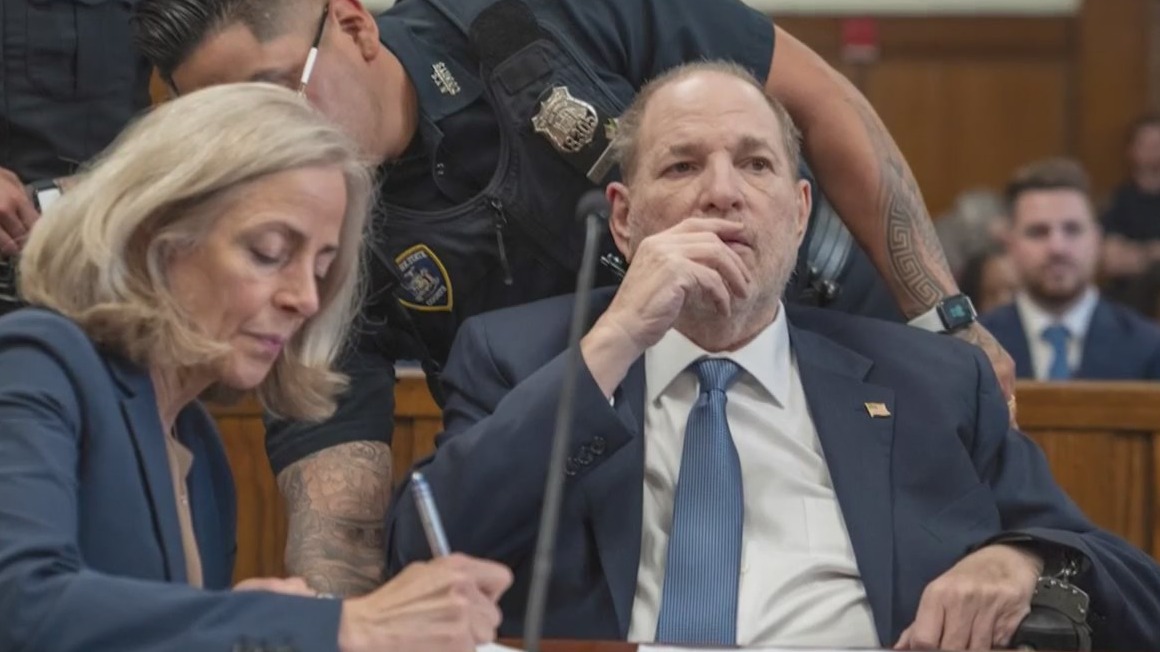 How Harvey Weinstein’s California conviction could be overturned | Dan Abrams Live – NewsNation