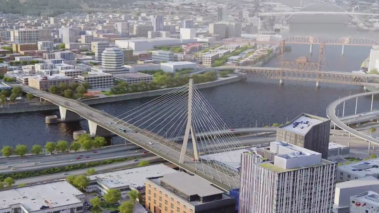 Burnside Bridge earthquake project delayed until 2028 – KOIN.com