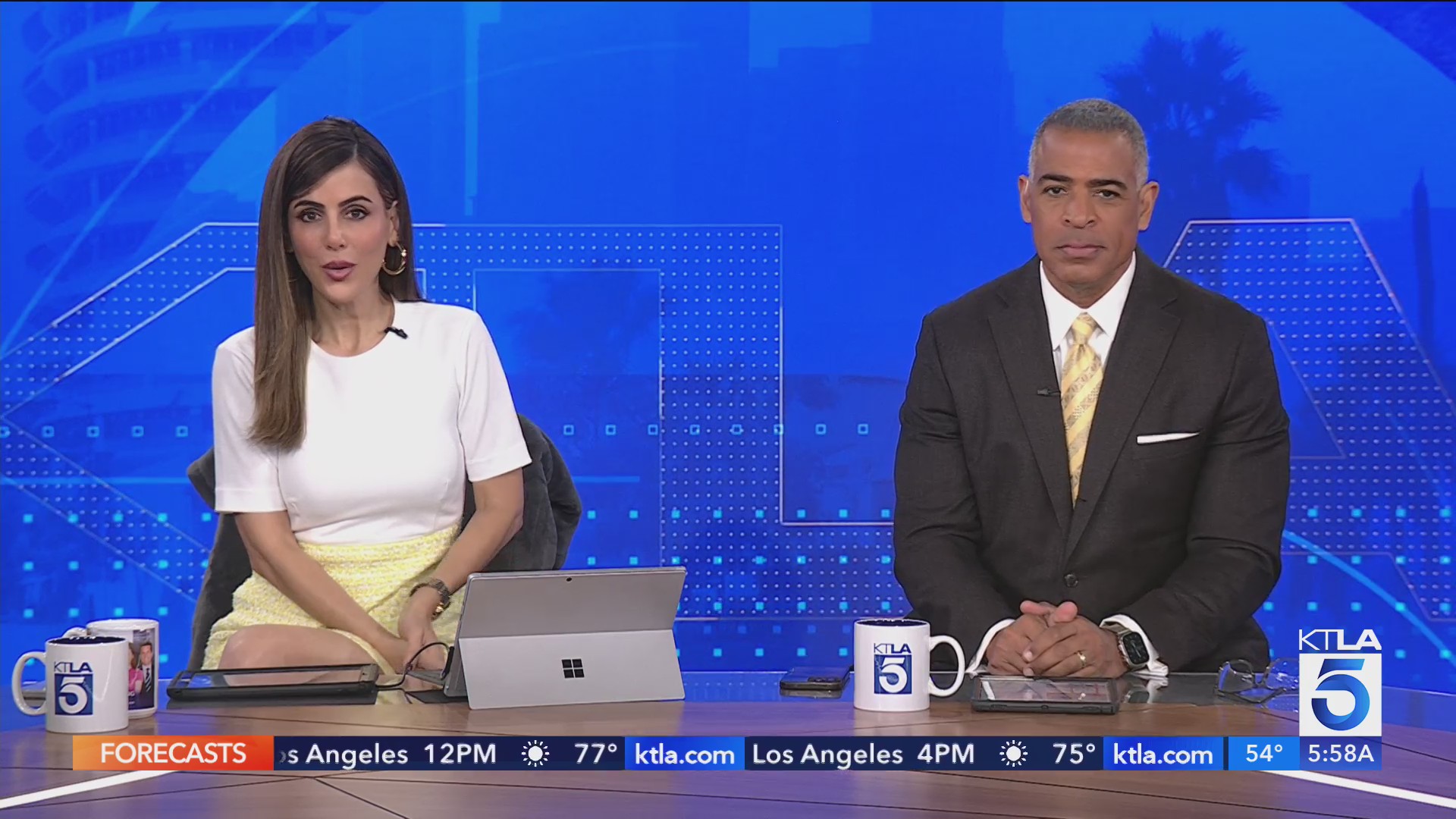 KTLA 5 News Top Stories – April 9, 2025, 6 a.m. – KTLA
